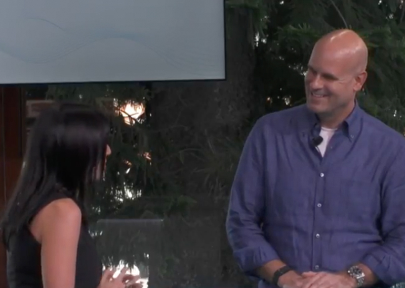 xMed Insights Lounge - Jeffrey Rediger, MD, MDiv - Dr. Jeffrey Rediger