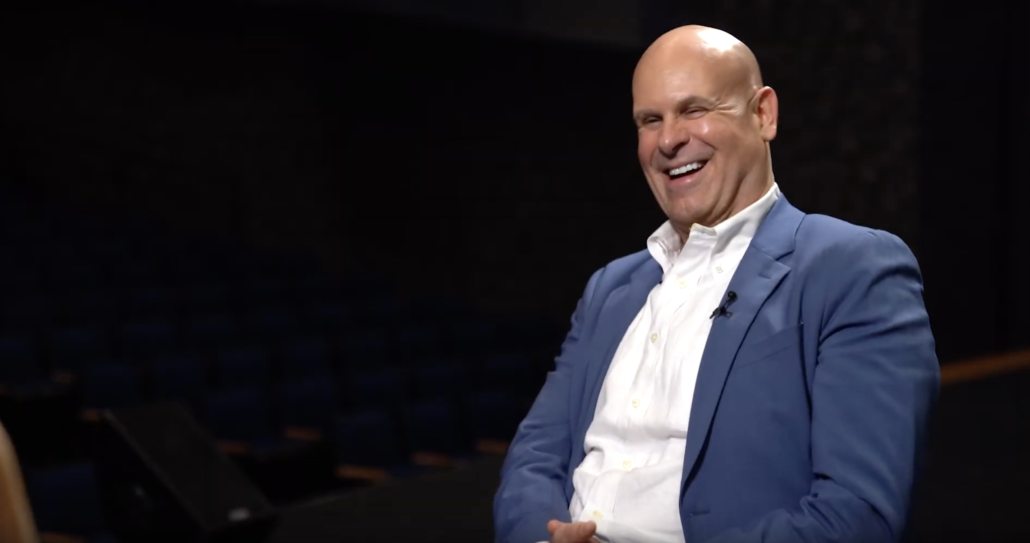 Andrea Vecchio sits down with Dr. Jeffrey Rediger to talk about his ...