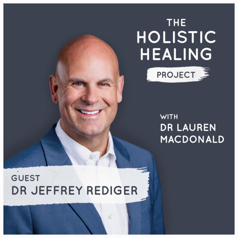 The Science and Stories of Spontaneous Healing and Recovery with Dr ...