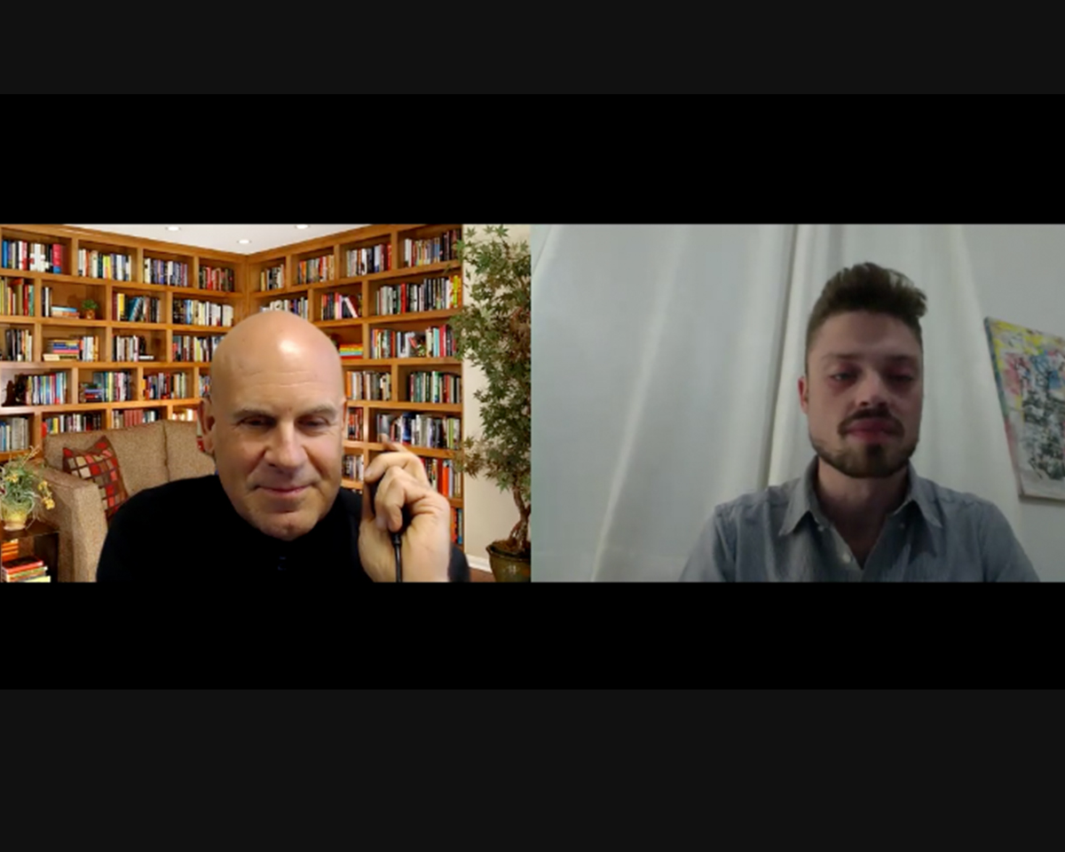 Peace Weekend: Interview with Dr. Jeffery Rediger - A Medicine of Hope ...